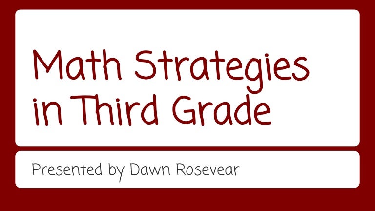 3rd-grade-math-strategies