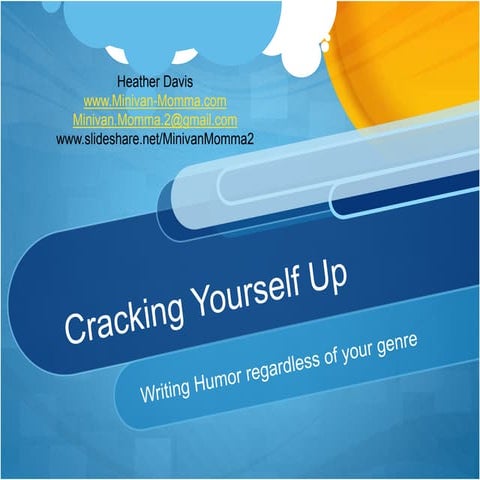 2014 okwi humor writing | PPTX