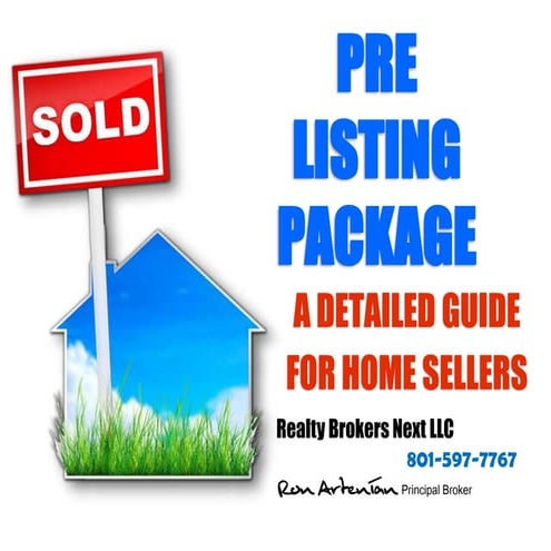 2017 pre listing package | PPT