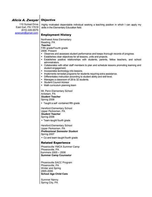 Lyons_Resume | PDF