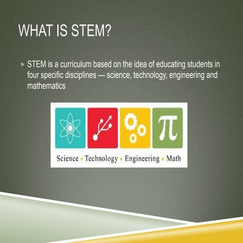 11 STEM B Papio The STEM Strand | PPTX