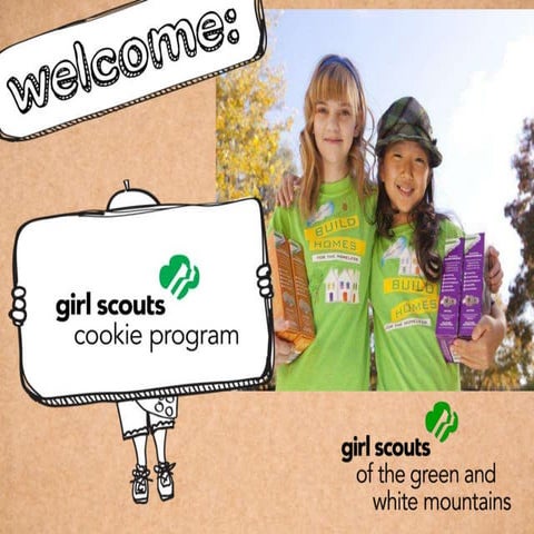 2014 Cookie Training | PPTX