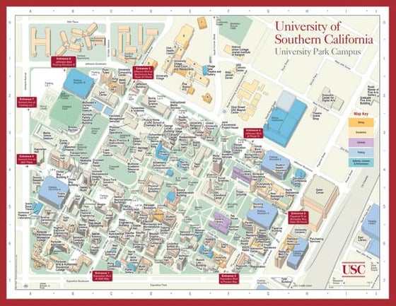 BGSU campus map | PDF