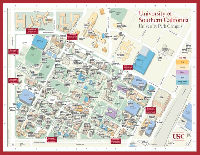 BGSU campus map | PDF