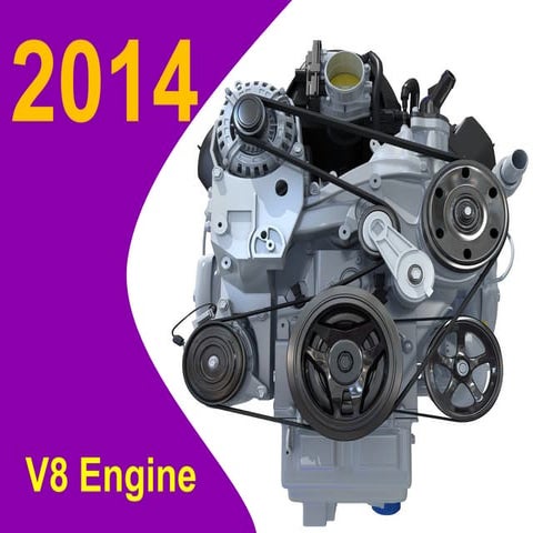 2014 V8 ENGINE | PPT