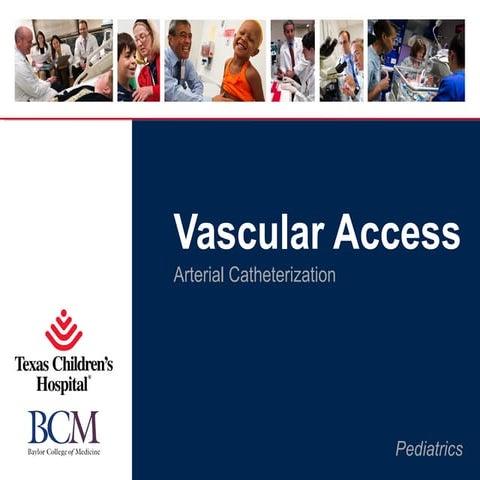 2014 vascular access art | PPT