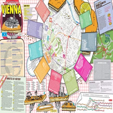 Use-it Europe Travel Map ( 2014 Vienna ) | PPT