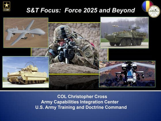 TRADOC OE Operational Environment 2010-2025 | PPTX