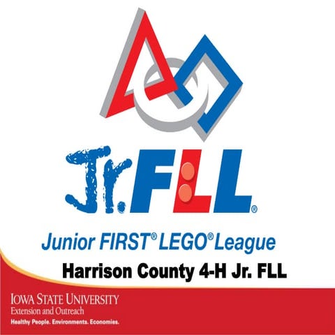 2014 what is jr. fll disaster blaster season | PPT