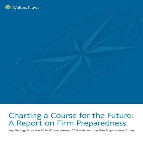 Charting a Course for the Future: A Report on Firm Preparedness | PDF