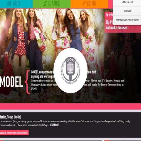 The iPOP Project | PPT