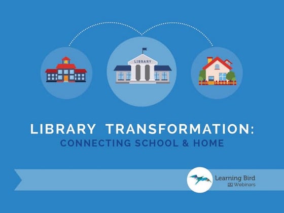Before and After: Library Transformation | PPT