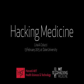 The Rise of the Health Hackathon: 6 Insights from Hackathons Around the ...
