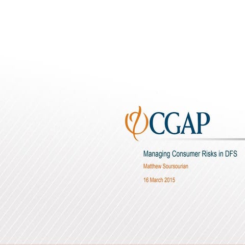 CGAP Slides | PPT