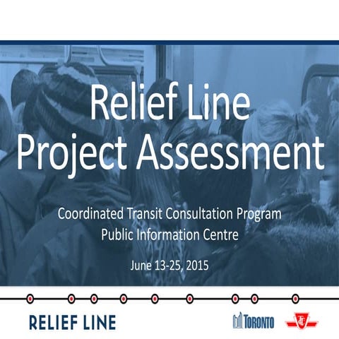 2015 06-15 relief line presentation | PPTX