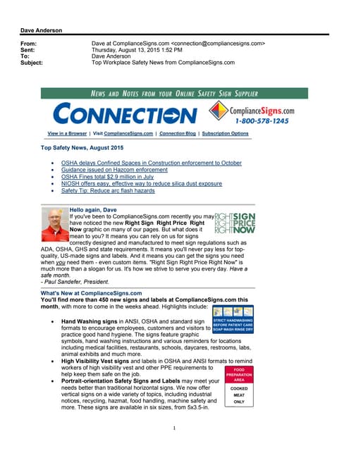ACCORD on Fire & Building Safety | PPT