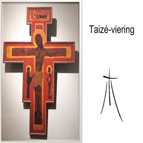 2015 10-03 27e taizé-viering | PPT