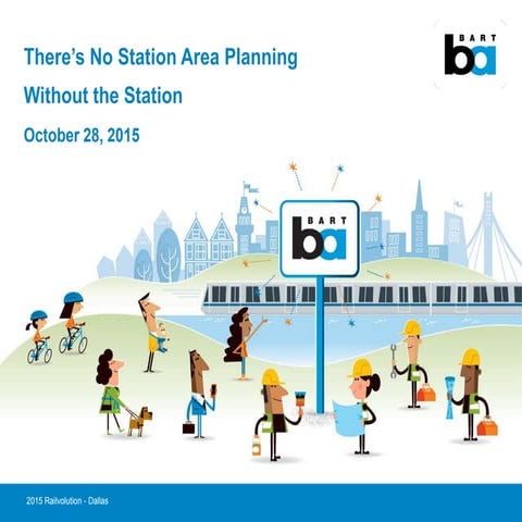Station Area Planning: The Fundamentals by Tim Chan | PDF