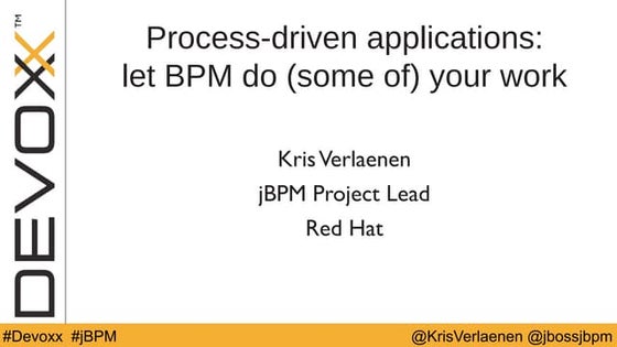 Business Process Simulation in jBPM | ODP