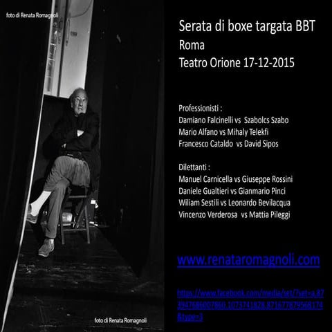 2015-12-17 boxe roma | PPT