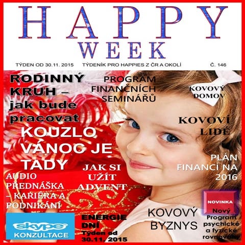 HAPPYWEEK 1462015.11.30. | PDF