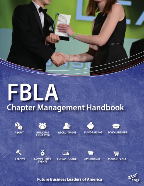 Fbla presentation0910 | PPT