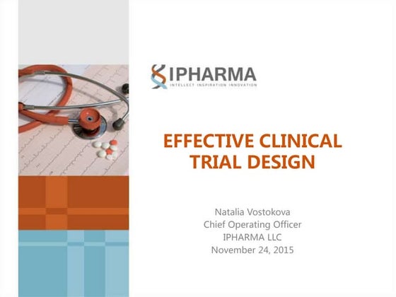 Introduction to clinical research | PPTX