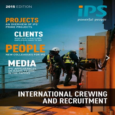 iPS magazine 2015 | PDF