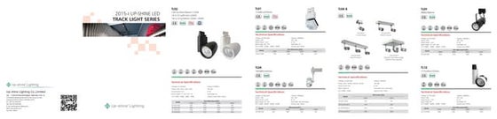 UPSHINE LED Ceiling Light Catalogue | PDF