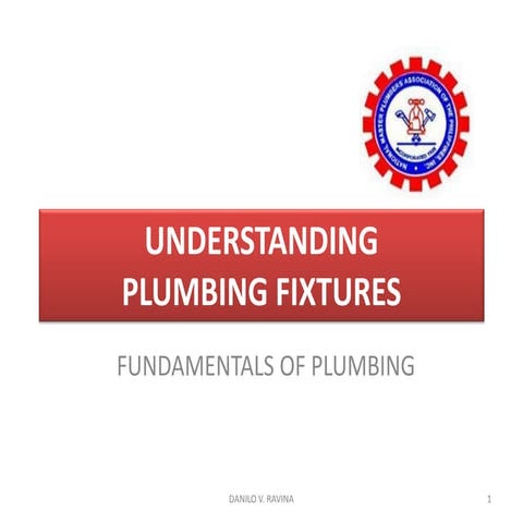Lecture 3 - Part 2 Plumbing Fixtures.pdf