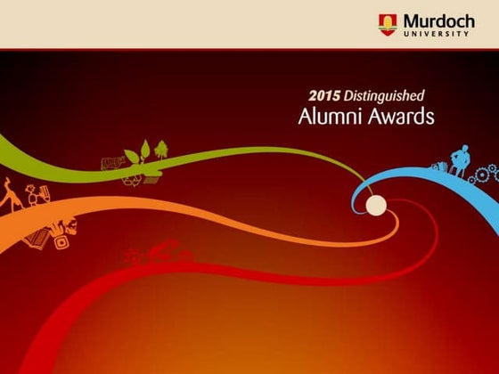 Dw1937 alumni awards powerpoint | PPT