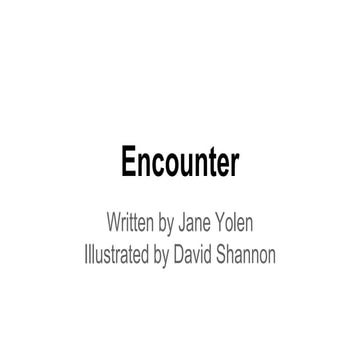 2015 encounter show (1) | PPSX