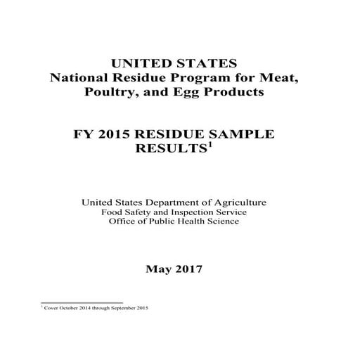 USDA 2015 red-book | PDF