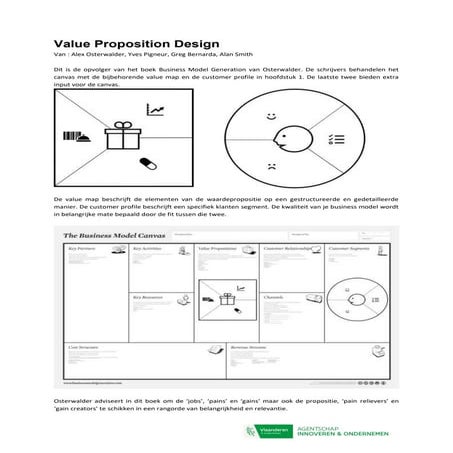 20150109 bs value proposition design | PDF