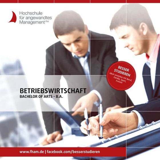 Bwl-studieren presentations