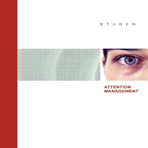 attention management guide | PDF