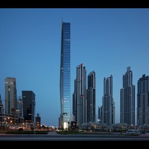 Vision Tower Dubai | PDF