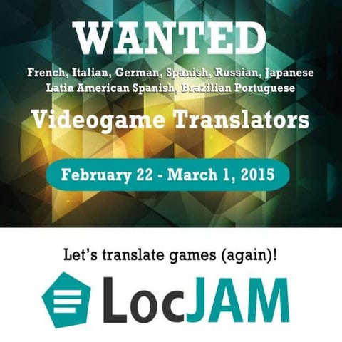 LocJAM London 2015 | PPT