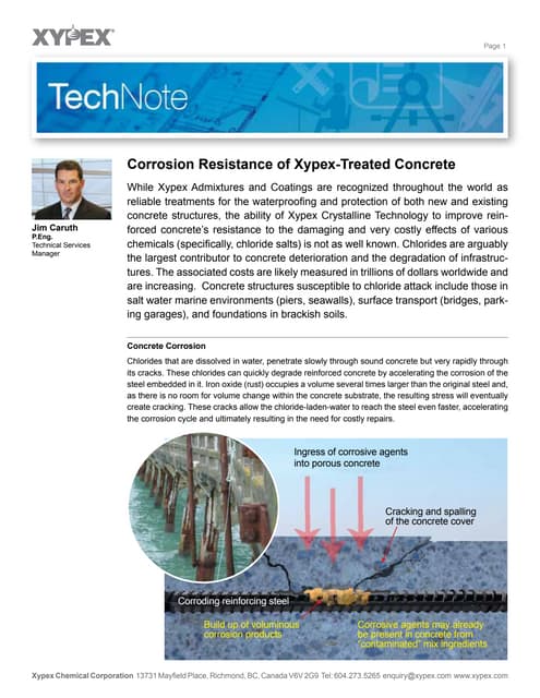 IPANEX LIQUID CRYSTALLINE WATERPROOFING ADMIX | PDF