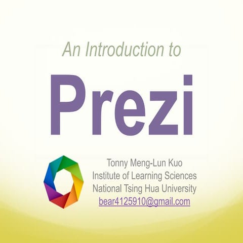 20150317 how to use prezi | PPT