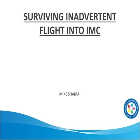 Surviving Inadvertent IMC | PPTX