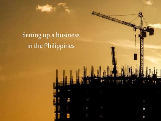 What is PEZA? And why you need it | PDF