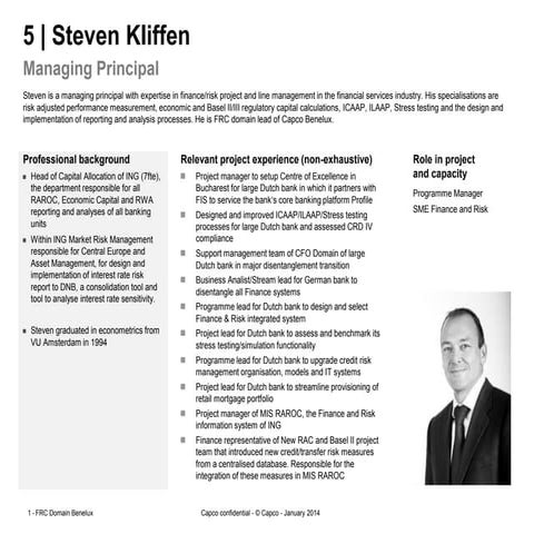 20150429 capco - steven kliffen uk | PPTX