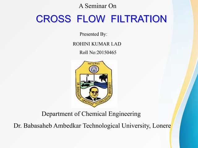 Tangential Flow Filtration - PPT.pptx