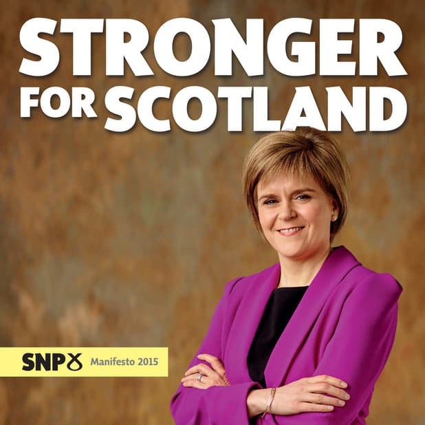 SNP Manifesto 2015 - Stronger for Scotland | PDF