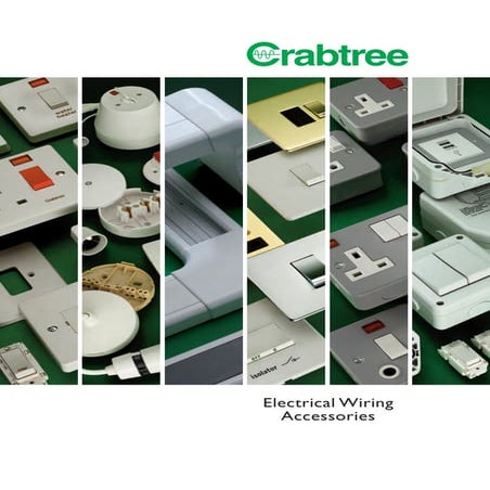 Crabtree White EWA Catalogue | PDF