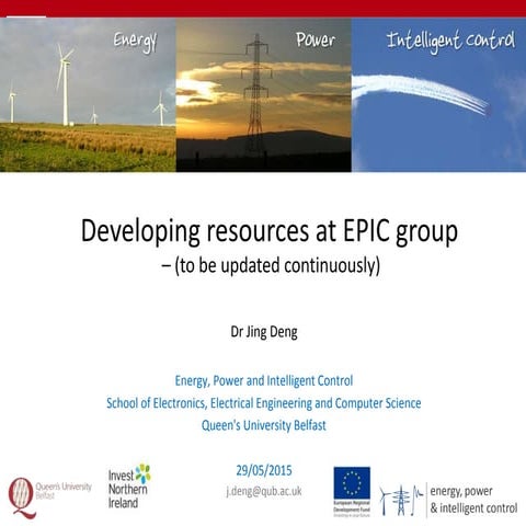 20150528 group presentation jing | PPTX