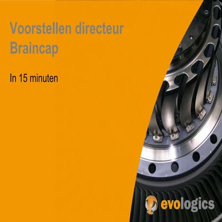 201505 Gear - Braincap moeder Evologics | PPTX