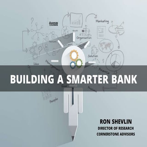 Building a Smarter Bank, with Ron Shevlin | PDF