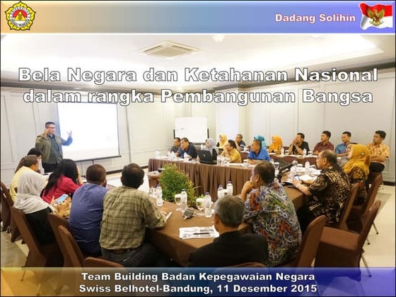 Peran Generasi Muda dalam Memelihara dan Memantapkan Wawasan Kebangsaan | PDF